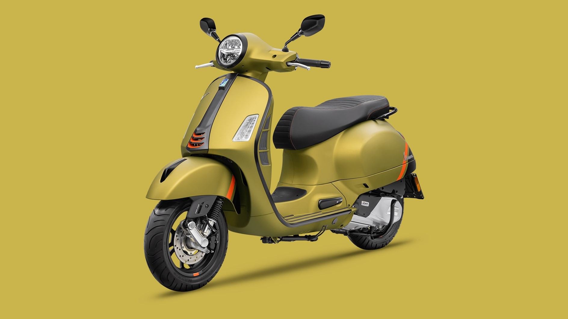 Review chi tiết Vespa GTS Super Sport 150 - Piaggio Xuân Cầu