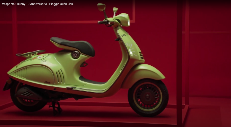 Lịch sử ra đời của Vespa 946 - Piaggio Xuân Cầu