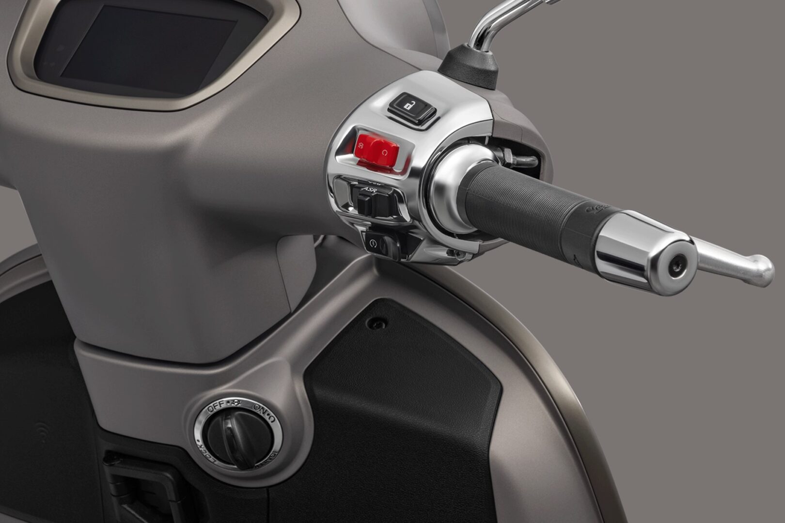 Giá Vespa GTS 300 Super Tech 2024 - Piaggio Xuân Cầu