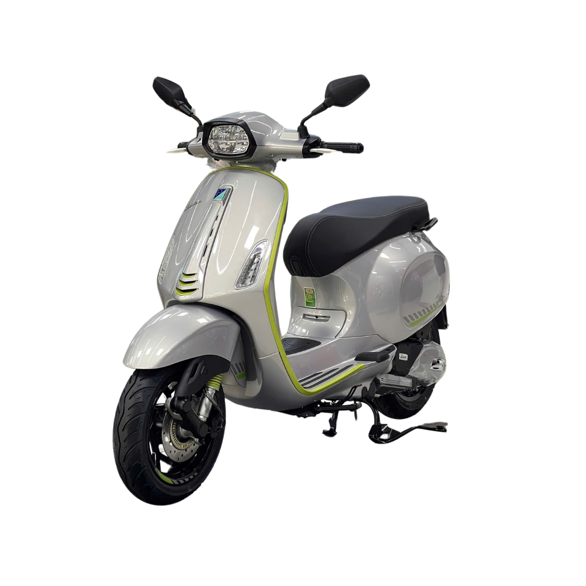 Xe Vespa Sprint 125 ABS - Bảng Giá Lăn Bánh & CTKM Mới Nhất
