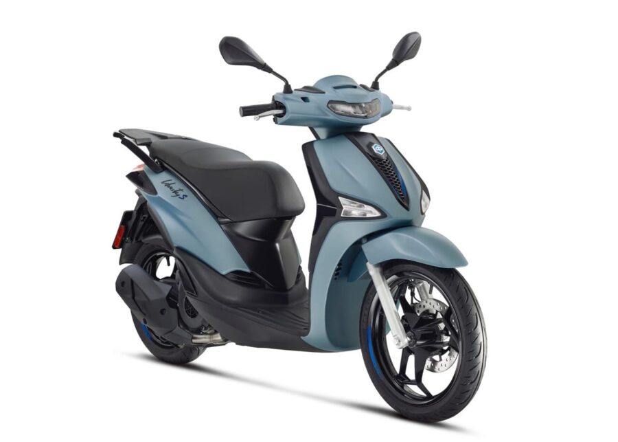 Piaggio Liberty 2025: Thiết kế mới "lột xác" đậm chất Châu Âu - Piaggio ...