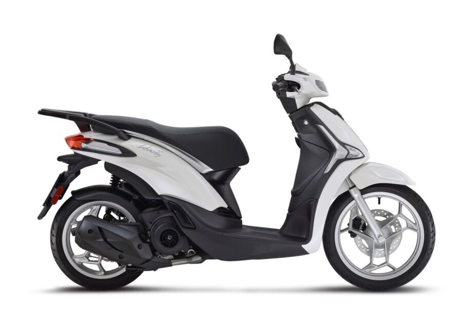 Piaggio Liberty 2025: Thiết kế mới "lột xác" đậm chất Châu Âu - Piaggio ...