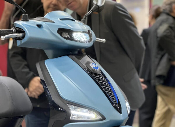 Piaggio Liberty 2025 - Giá Xe Liberty S 2025