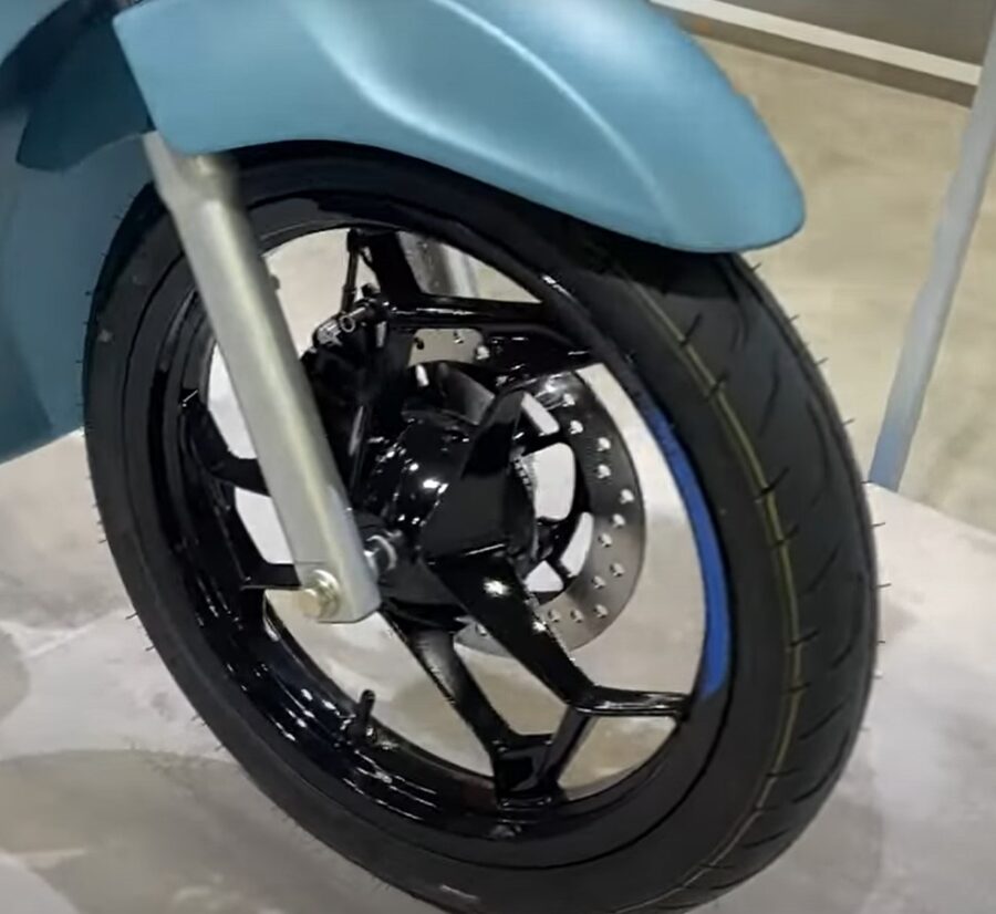 Piaggio Liberty 2025 - Giá Xe Liberty S 2025