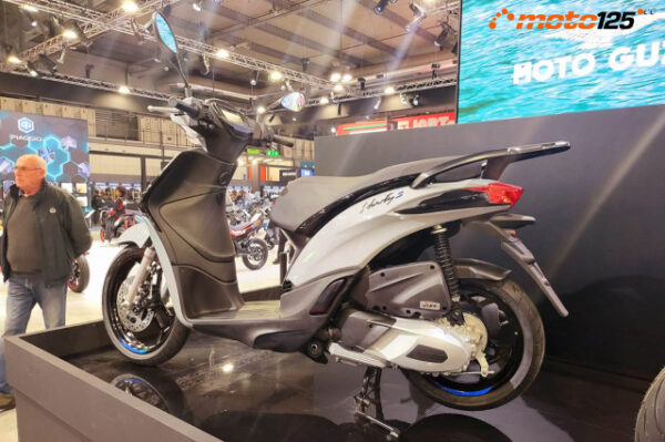Piaggio Liberty 2025 - Giá Xe Liberty S 2025